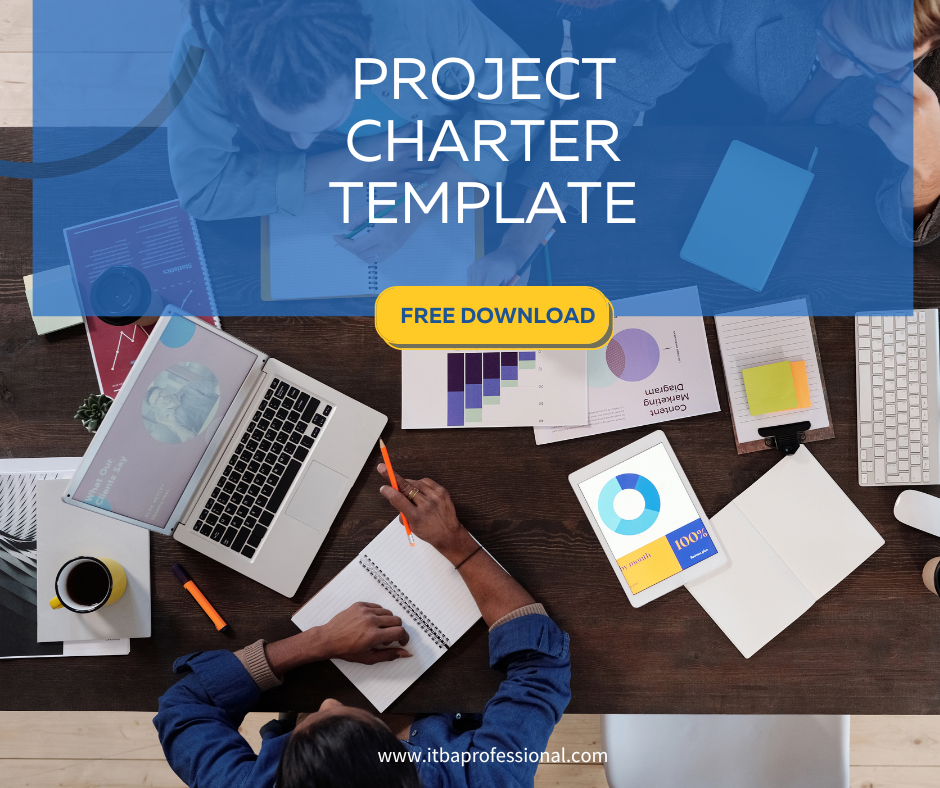 Project Charter Document - IT Business Analysis Professional